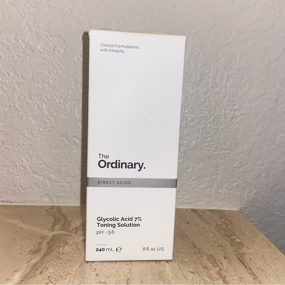 The Ordinary | Skincare | The Ordinary 24 Ml 8 Fl Oz Glycolic Acid 7 ...